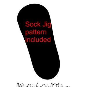 Sandal Sock Sublimation Designs Downloads, PNG Digital Clipart Wood ...