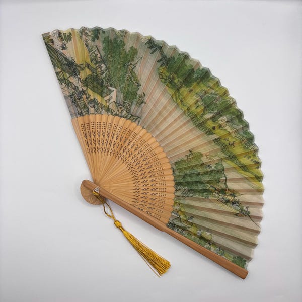 Fans - Etsy