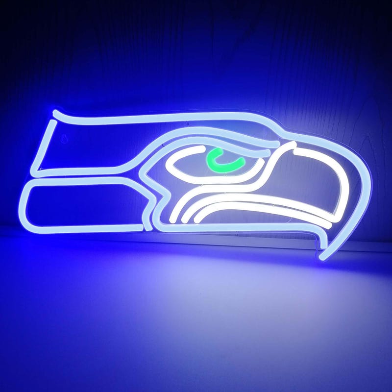 Seahawks Sign - Etsy