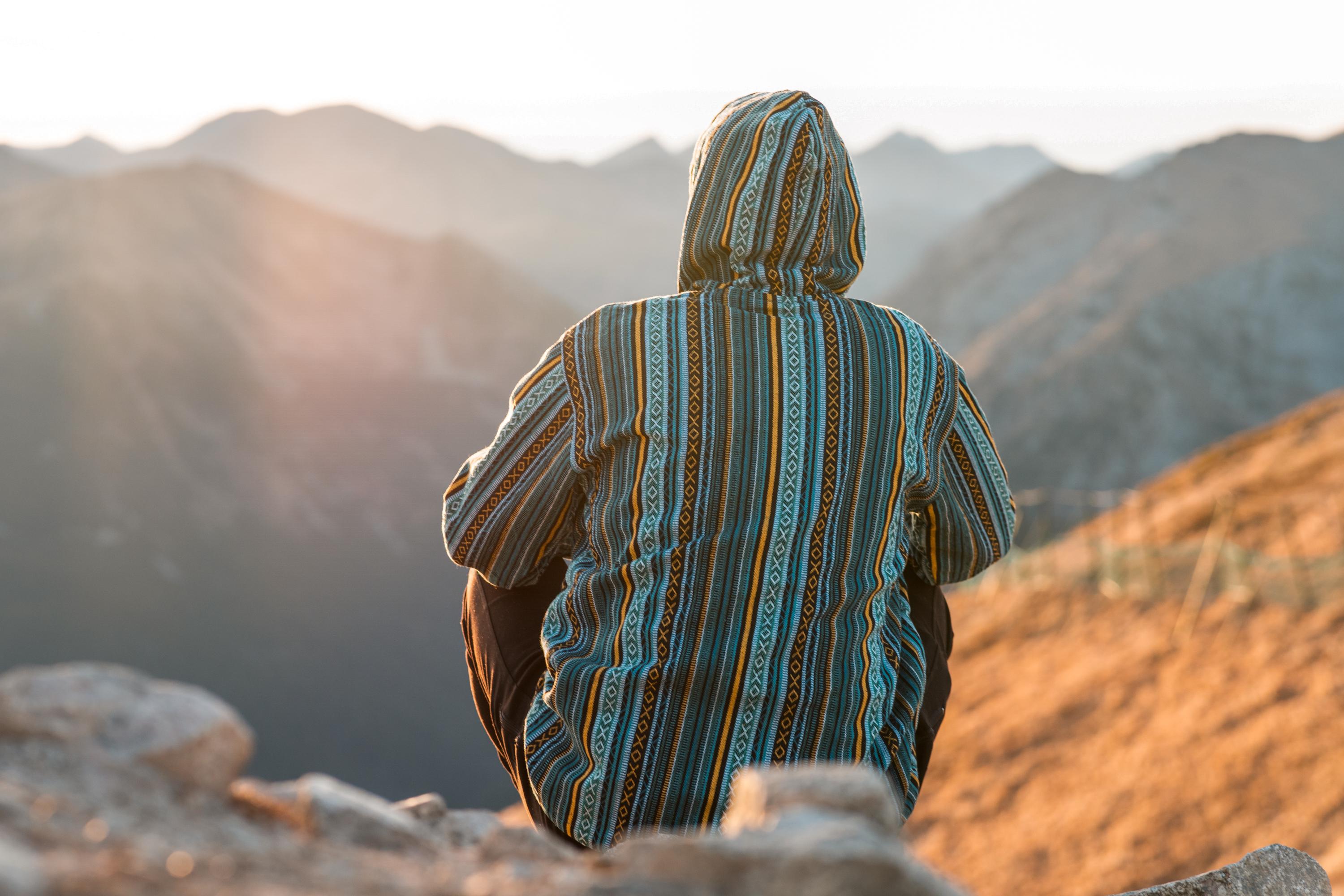 Patchwork Jacket Nepal Boho Hippie Etno Gheri Winter Warm - Etsy