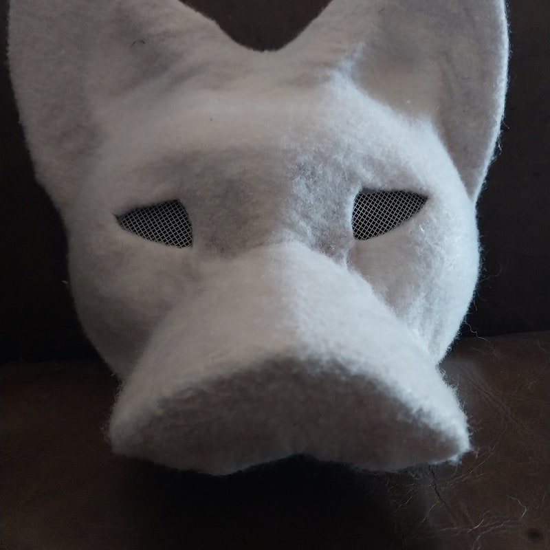 Therian Base Mask - Etsy