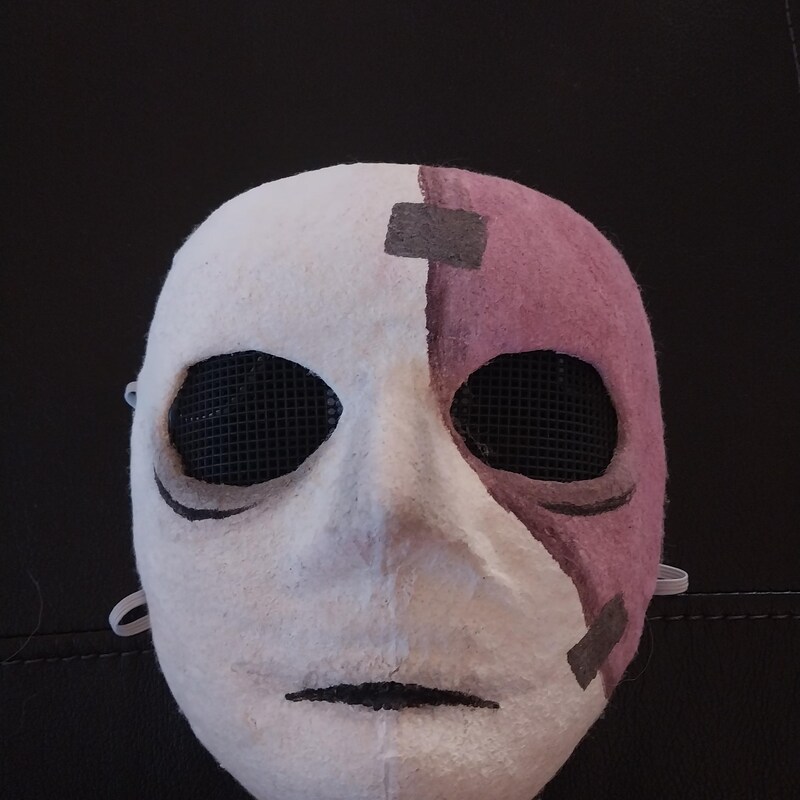 Sally Face Mask - Etsy