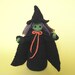 LITTLE WENDY WITCH Pdf Crochet Pattern english Only - Etsy