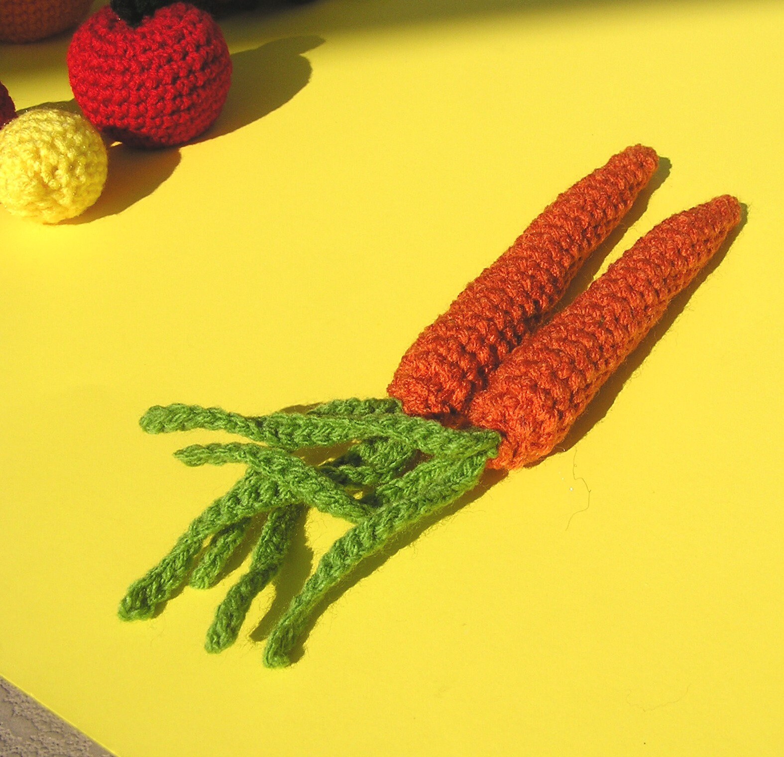 CORNUCOPIA PDF Crochet Pattern (english Only) - Etsy