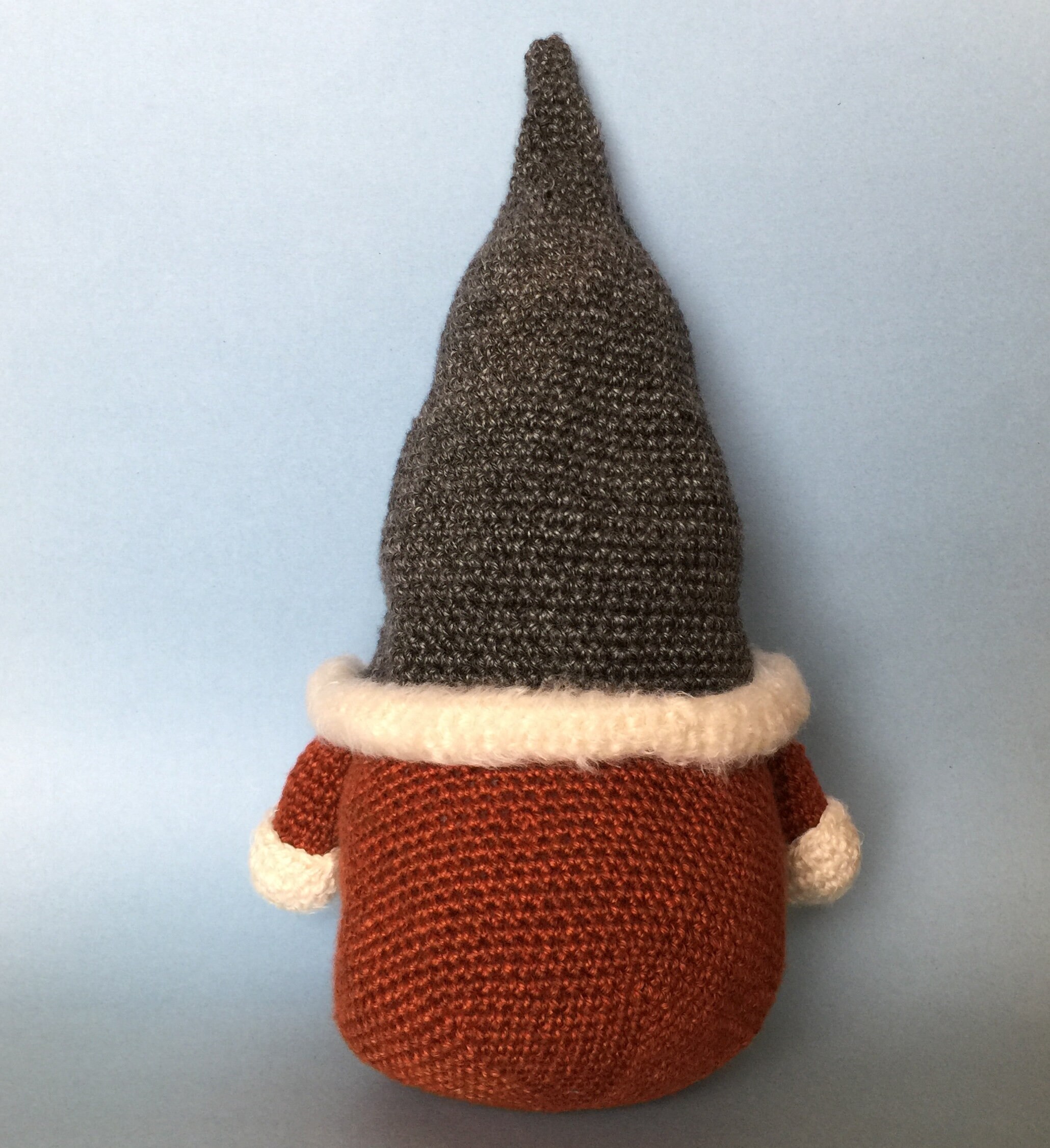 CHRISTMAS GNOME PDF Crochet Pattern (english Only) - Etsy