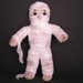 LITTLE MUMMY PDF Crochet Pattern (english Only) - Etsy
