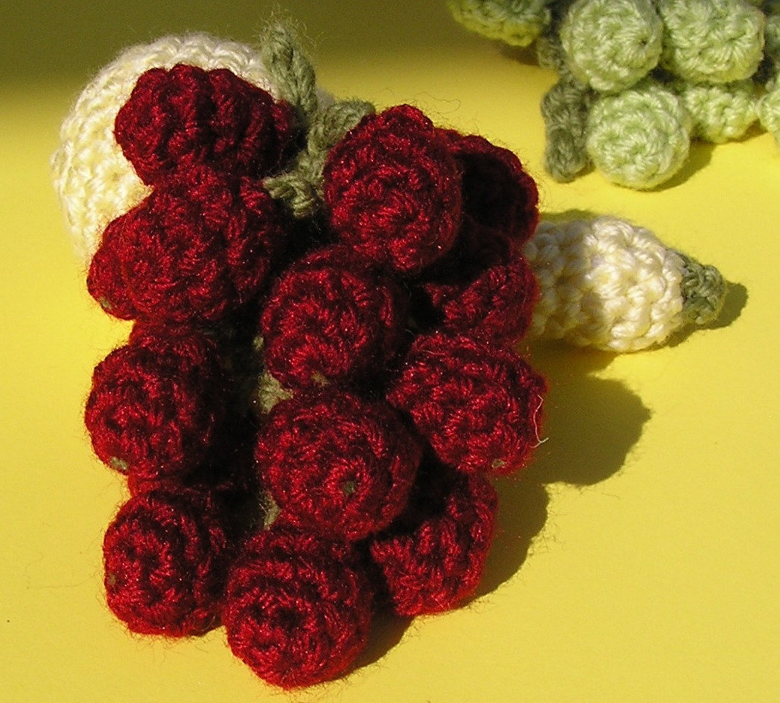 CORNUCOPIA PDF Crochet Pattern english Only - Etsy