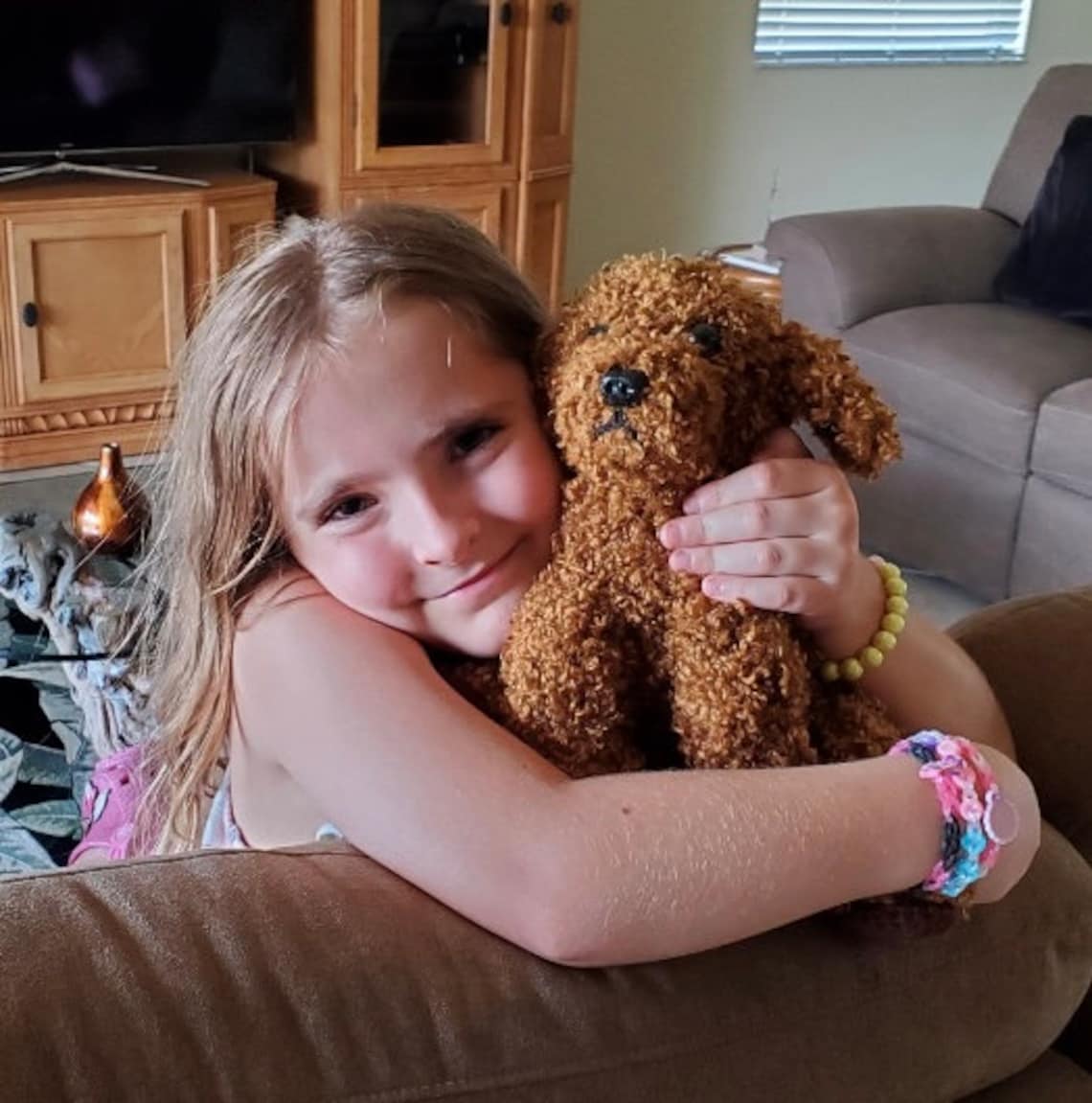 CROCHETED LABRADOODLE PUPPY Pdf Pattern - Etsy