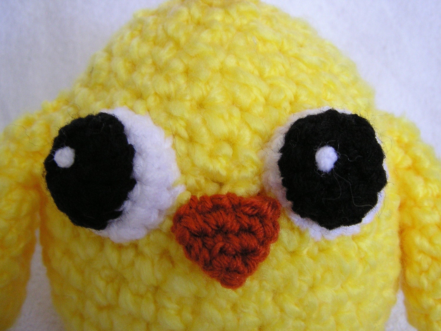 PUDGY CHICK PDF Crochet Pattern (english Only) - Etsy