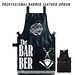 Professional Barbershop Jeans Apron Uniform Barber Apron Salon Apron ...