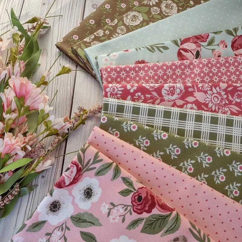 Boutique Fabric - Etsy