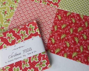 Christmas charm pack | Etsy