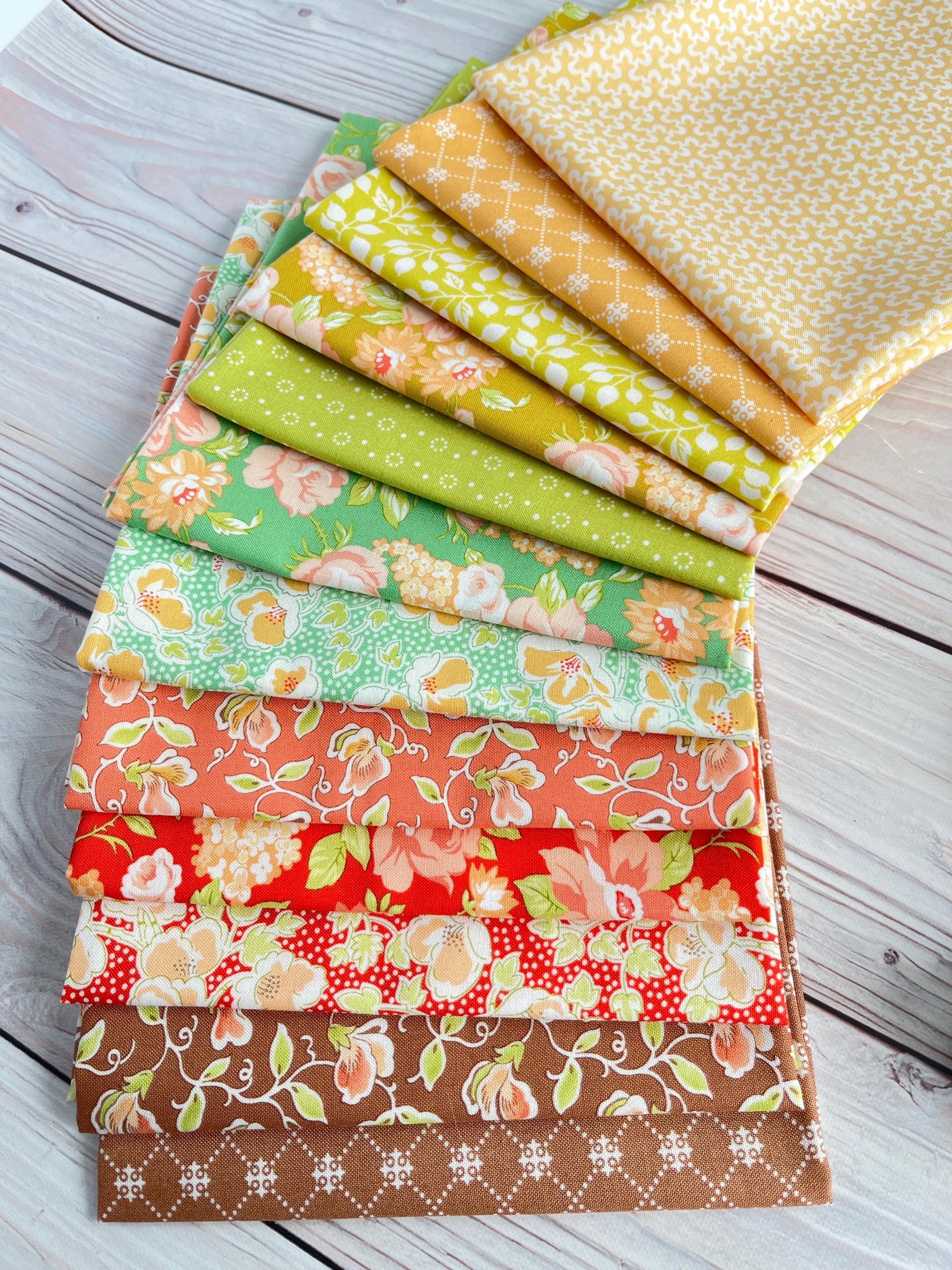 PORTOFINO Fig Tree Fabrics by Joanna Figueroa for Moda Fabrics Fall ...