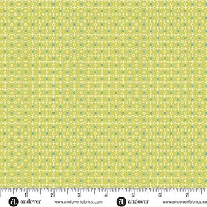 PLAIN and SIMPLE Low Volume Small Print Fabric by Andover Fabrics ...