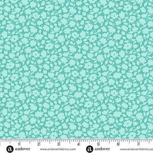 PLAIN and SIMPLE Low Volume Small Print Fabric by Andover Fabrics ...