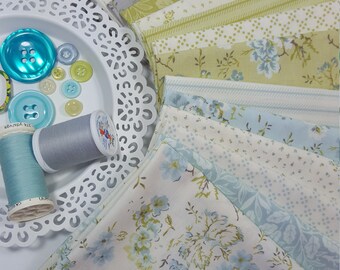 Shabby Chic Fabric | Etsy