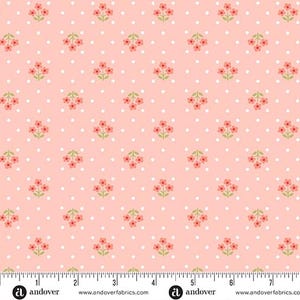 PLAIN and SIMPLE Low Volume Small Print Fabric by Andover Fabrics ...