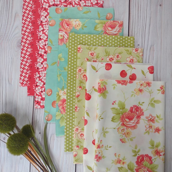 Farmhouse Fabrics - Etsy