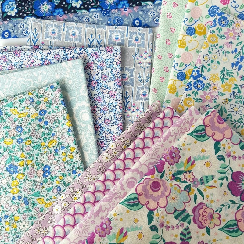 Fabric Bundles - Etsy