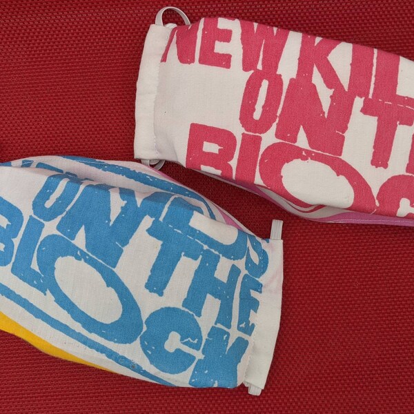 Jordan Face Mask - Etsy