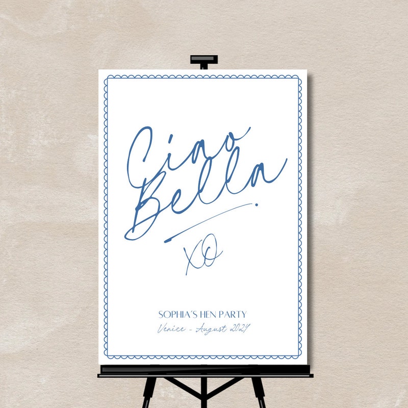 Ciao Bella Paper - Etsy