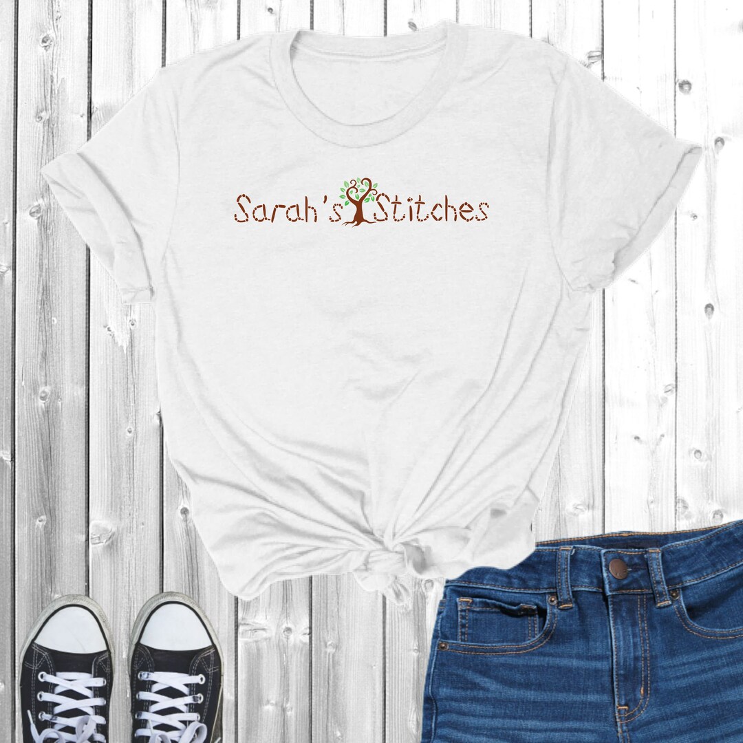 Sarah's Stitches, Official Merch Shirt, Tshirt, Wetbags by Sarah - Etsy