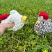 Crochet Squeezy Chicken Pattern - Etsy