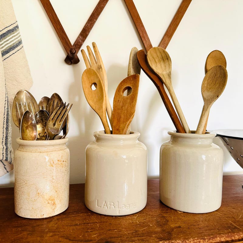 Vintage Crocks - Etsy