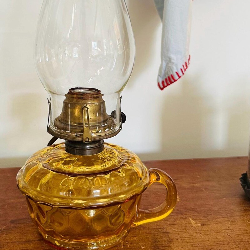 Electric Oil Lamp - Etsy