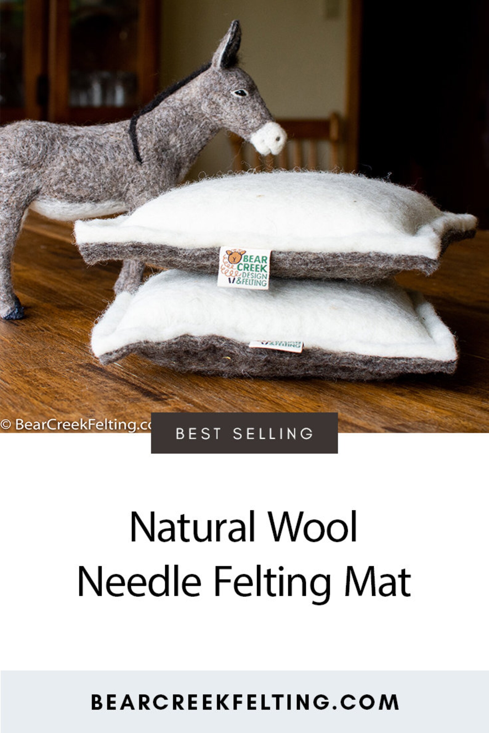 Needle Felting Cushion Needle Felting Pad Needle Felting - Etsy