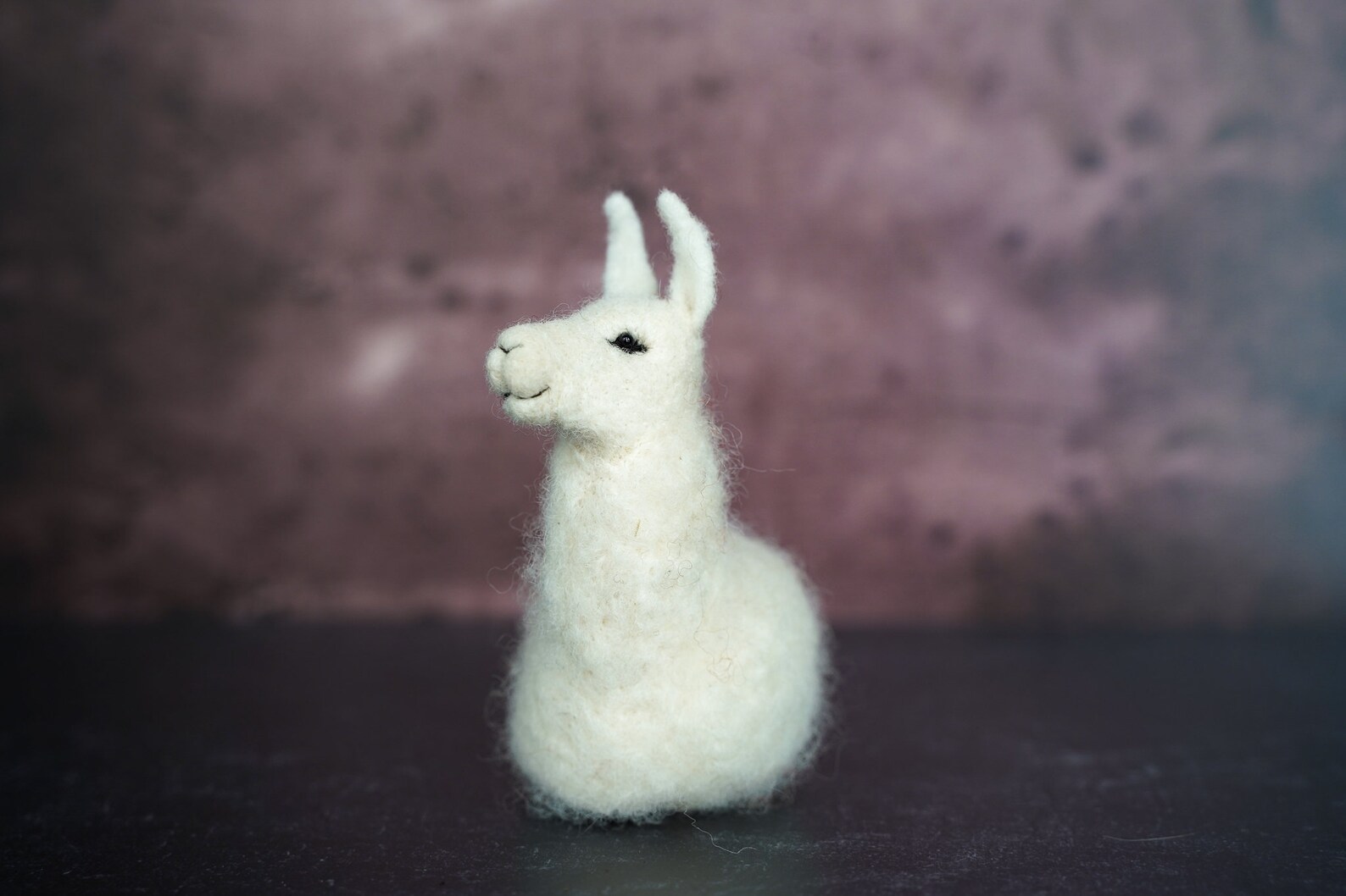 Llama Felting Kit Needle Felting Kit DIY Kit Craft Kit - Etsy