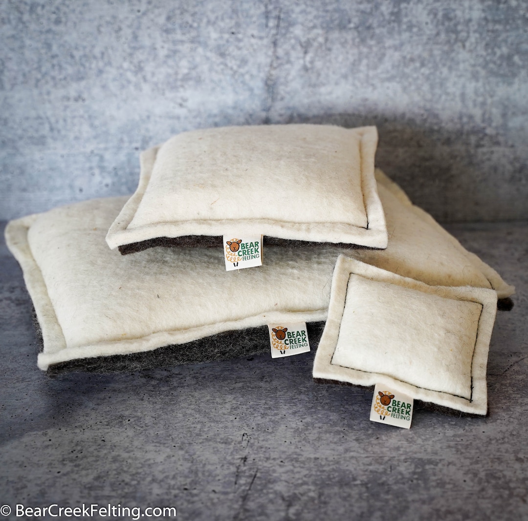 Needle Felting Cushion - Needle Felting Pad - Needle Felting Mat ...