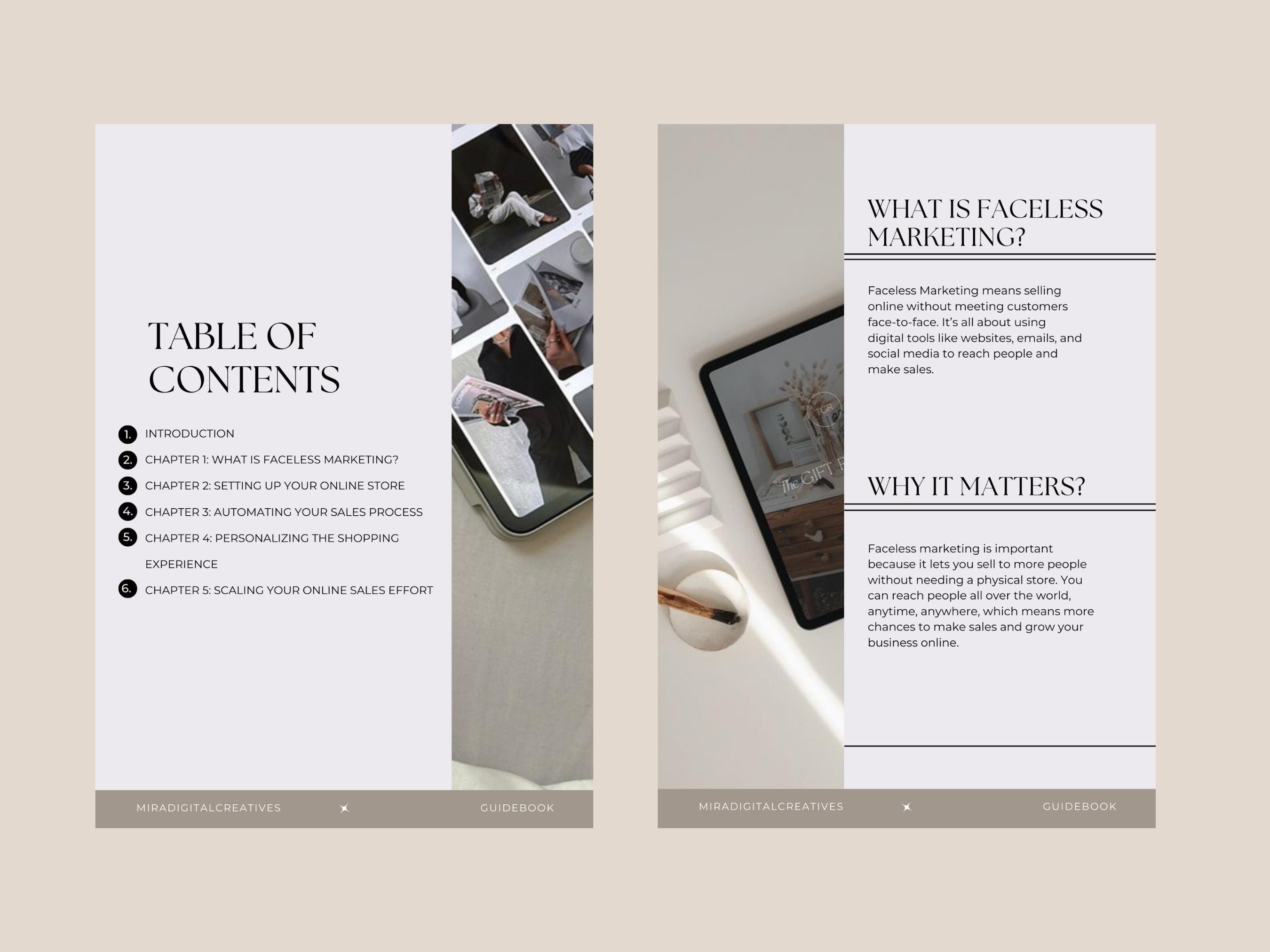 Faceless Digital Marketing, Aesthetic Faceless Reels, Faceless Videos ...