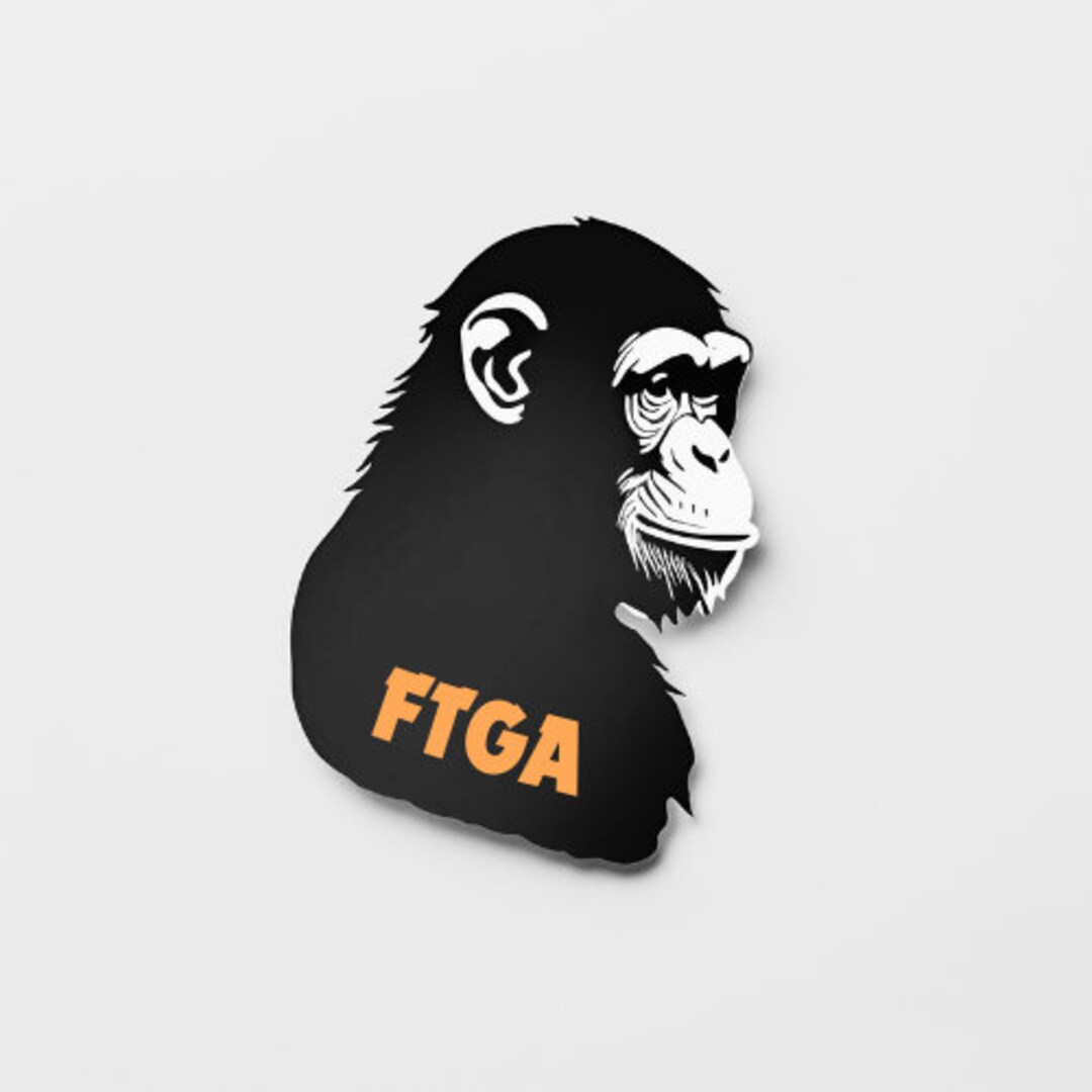 Custom Made Digital Templates for Your Primate-related Needs (posters ...