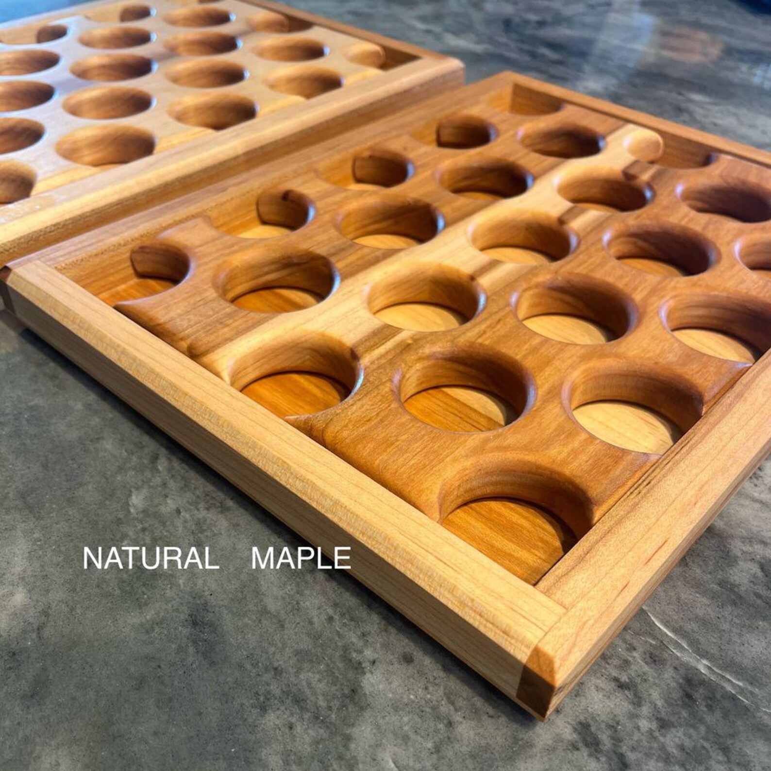 Hardwood Crumb Board - Etsy