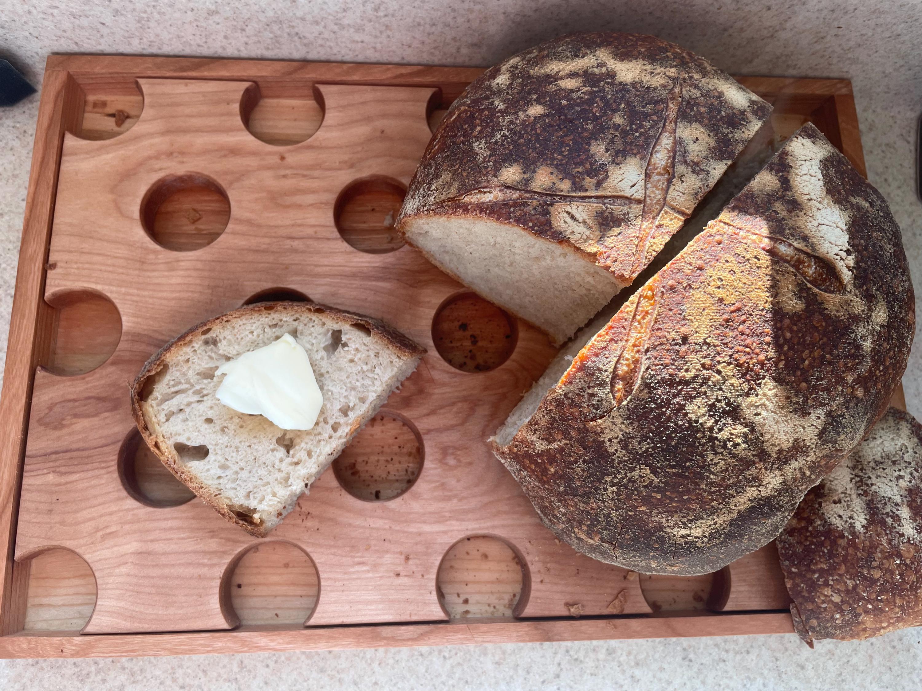 Hardwood Crumb Board - Etsy