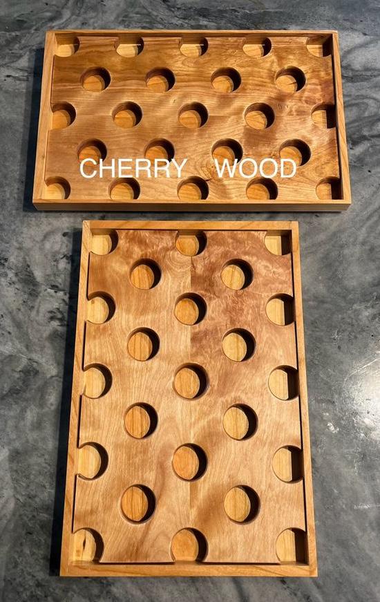 Hardwood Crumb Board - Etsy