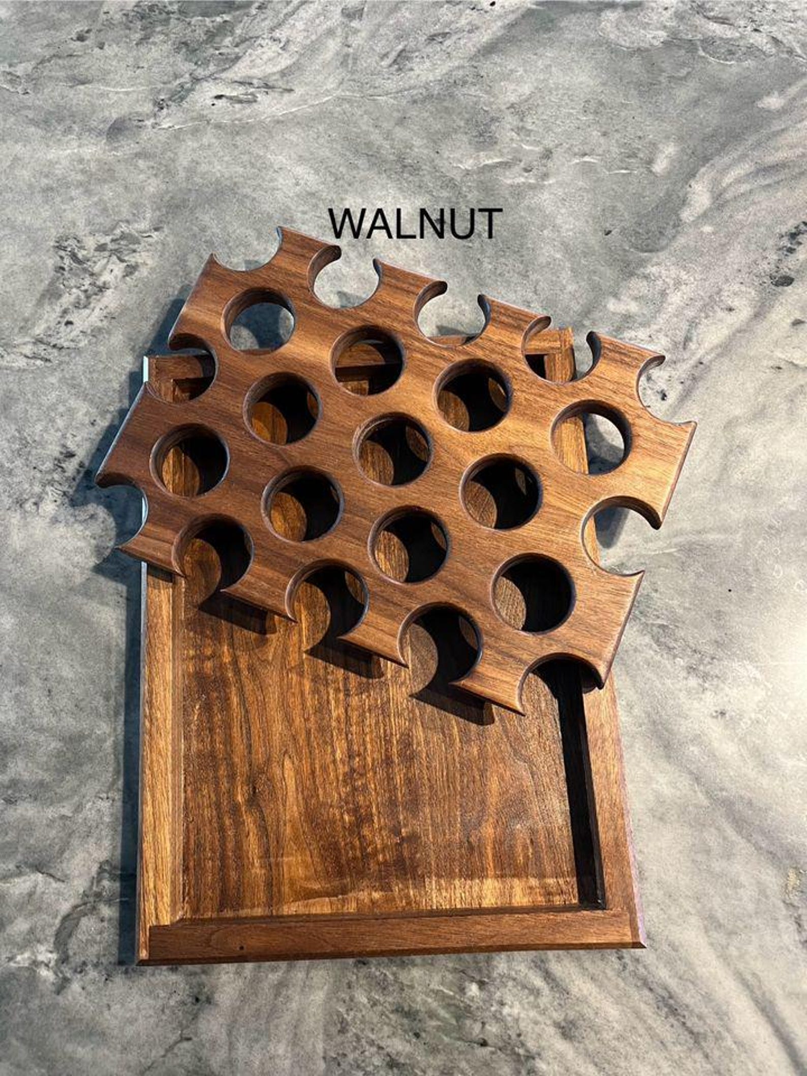 Hardwood Crumb Board - Etsy