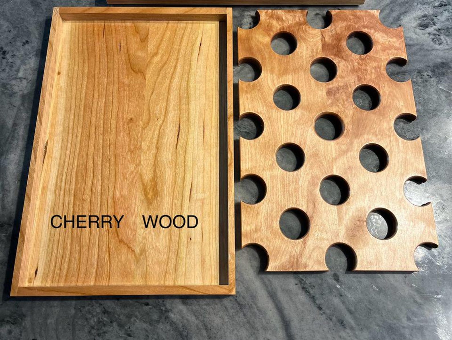 Hardwood Crumb Board - Etsy