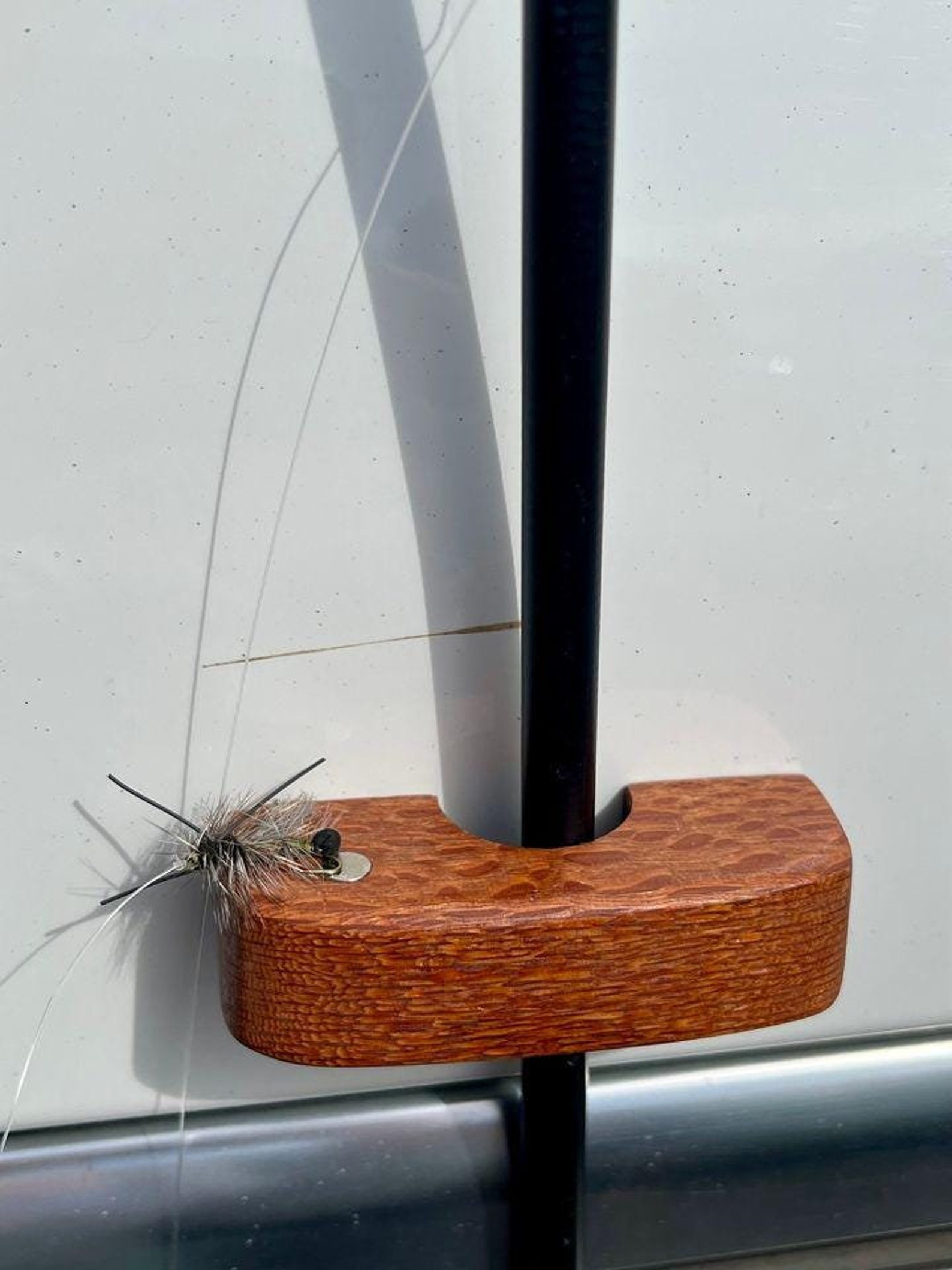 Fishing Rod Holder for Vehicle - Etsy