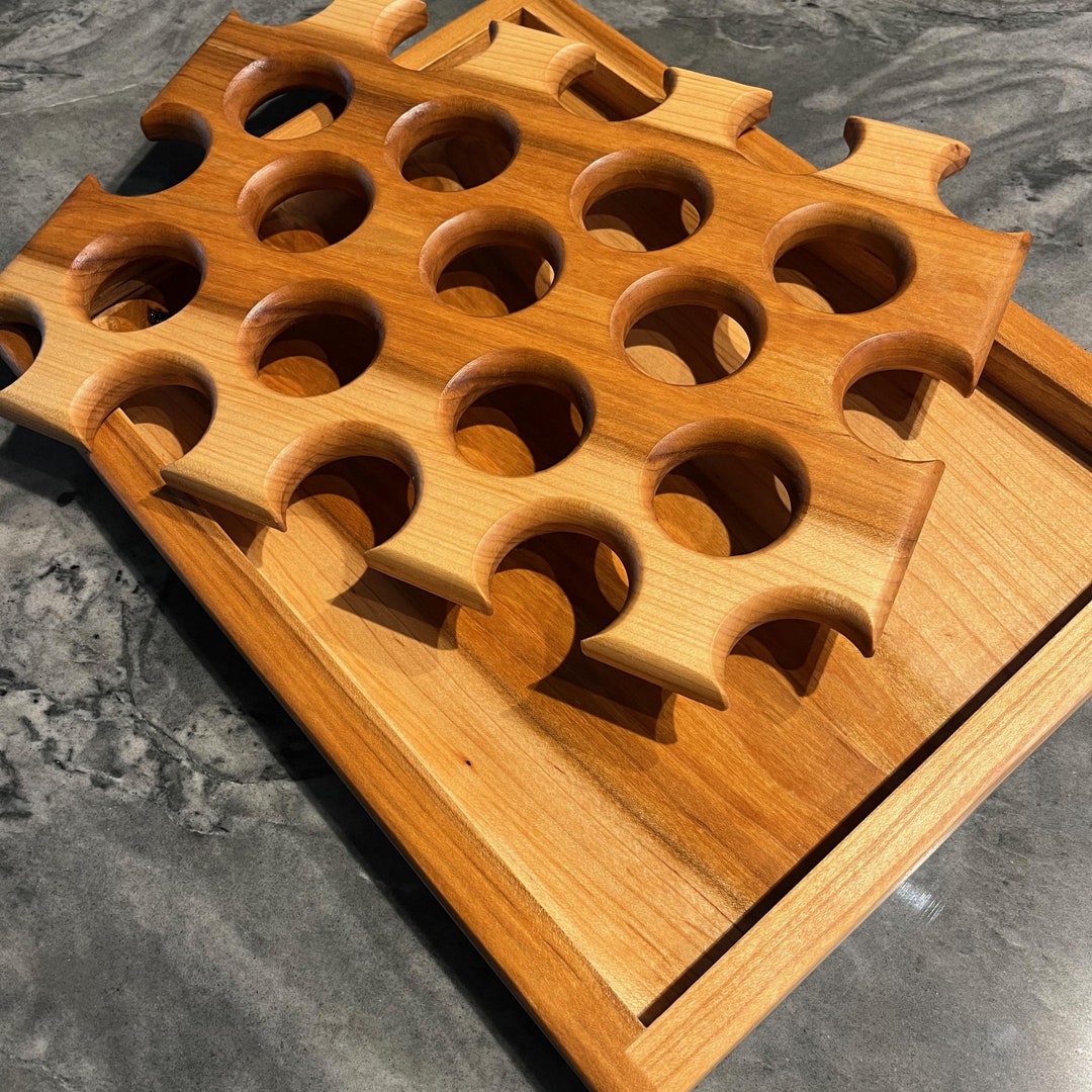 Hardwood Crumb Board - Etsy