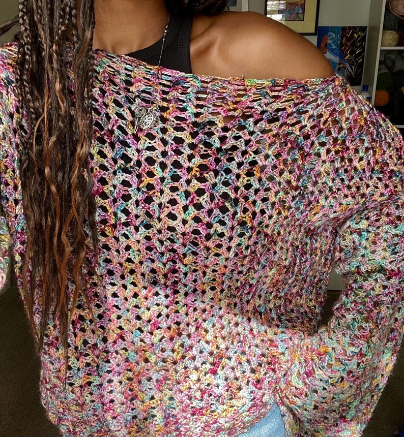 Coat of Many Colors - Etsy
