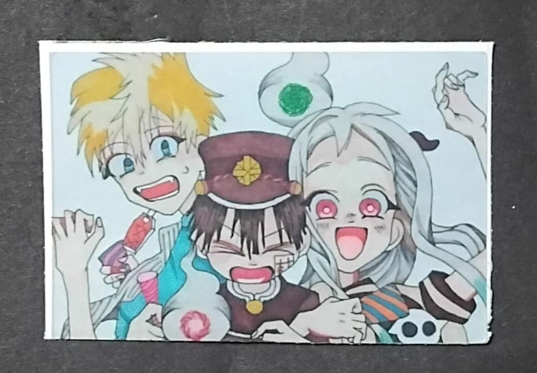 TBHK Sticker - Etsy