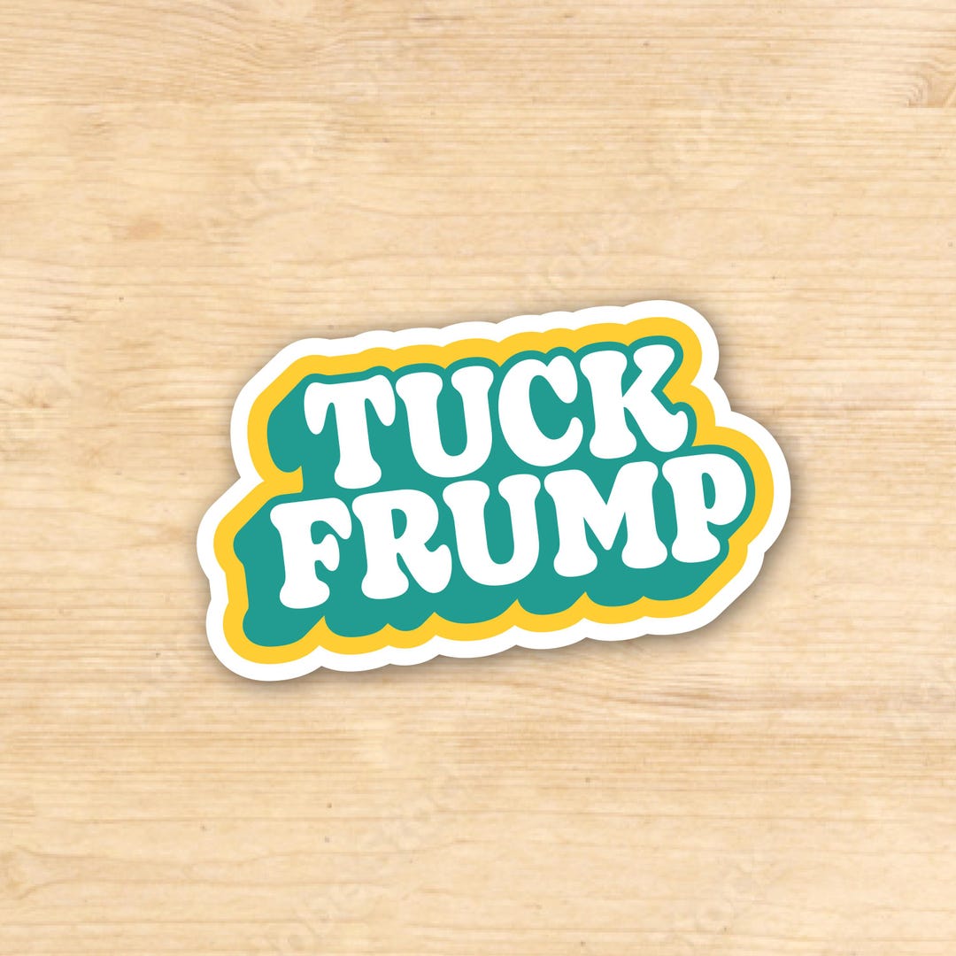 Tuck Frump - Etsy