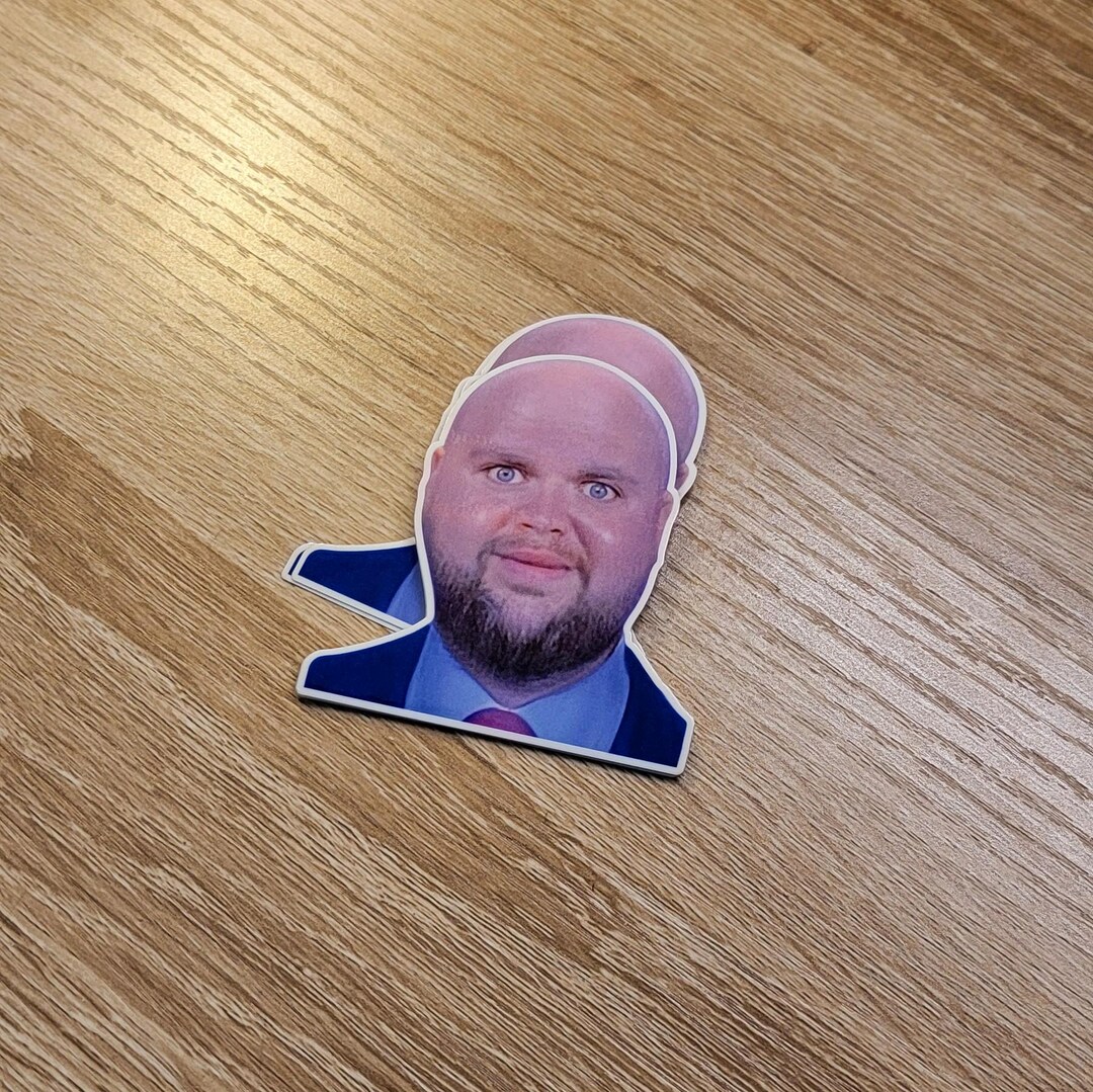 JD MEME - Sticker - Etsy
