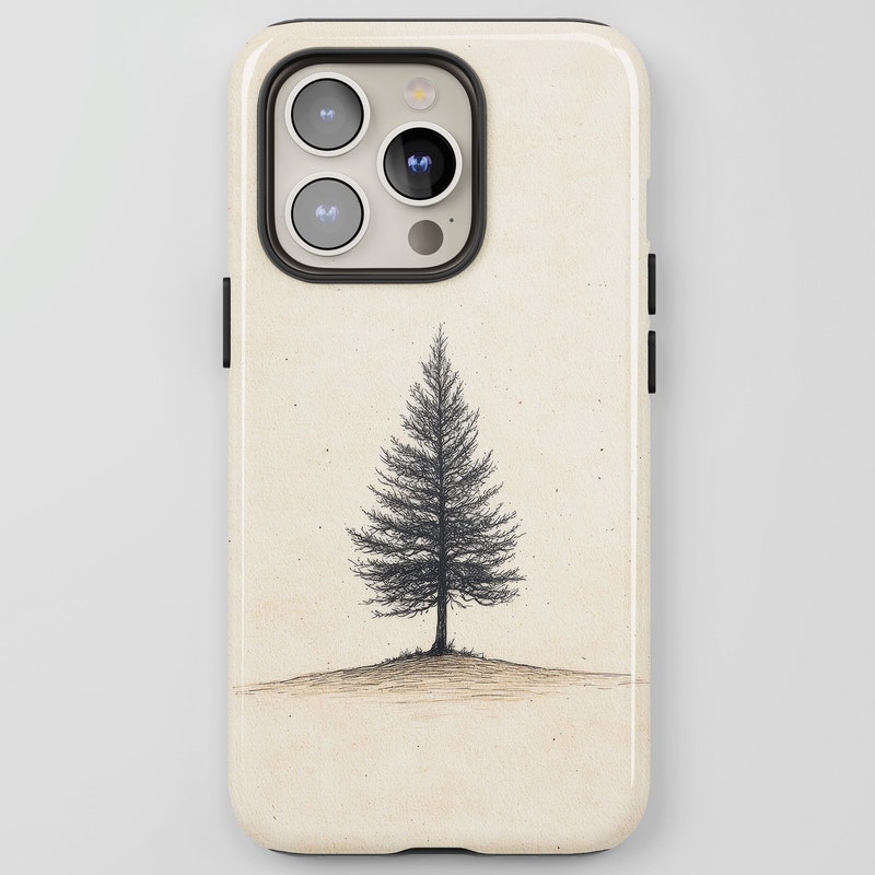 Tree Phone Case - Etsy