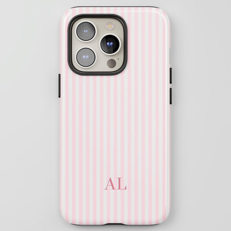 Pink Rhode Phone Case - Etsy UK