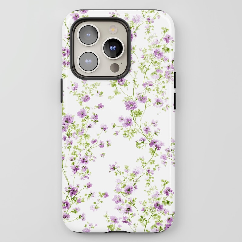 Lavender iPhone 17 Cases - Etsy