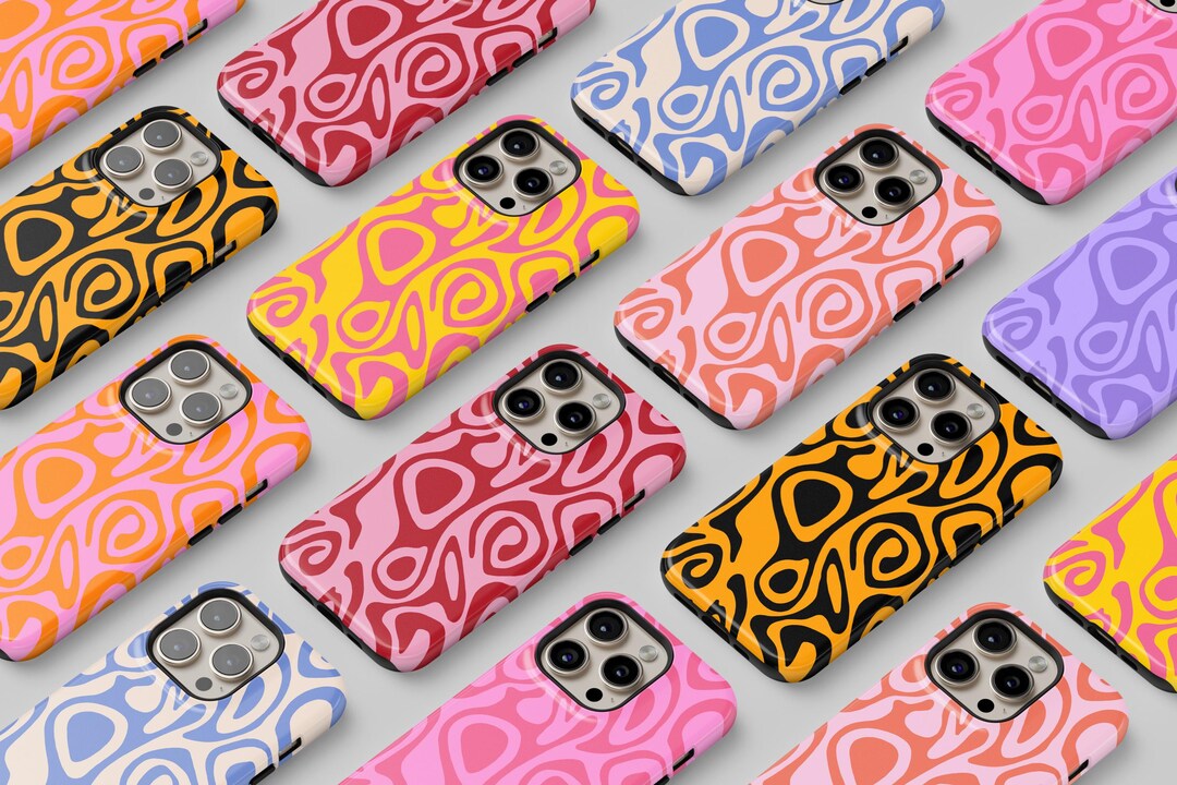 Custom Color Formula Motorsports Racing Phone Case, Retro Aesthetic ...