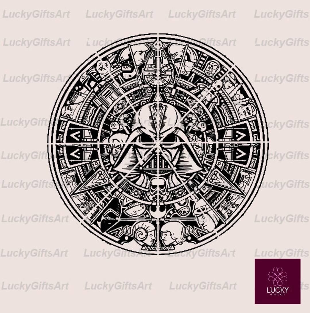 Star Wars Galactic Svg, Last Battle for the Stars, New Svg, Custom ...